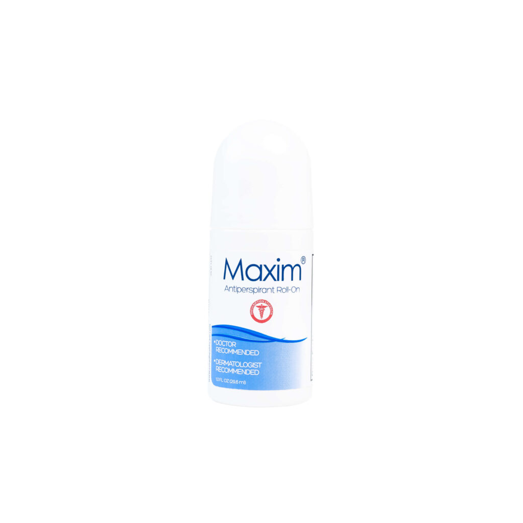 Maxim Antiperspirant Roll On 15%
